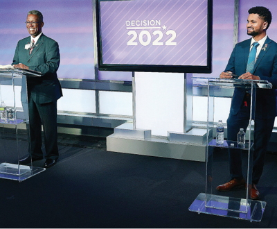 Maxwell Frost, 25, became the first Gen Z member elected to Congress ...