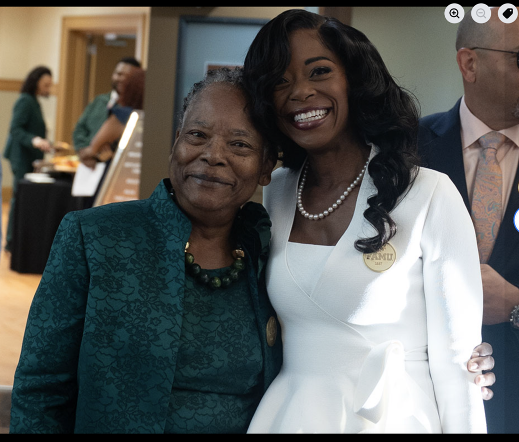 FAMU formally installs Johnson as 13th president | News | flcourier.com