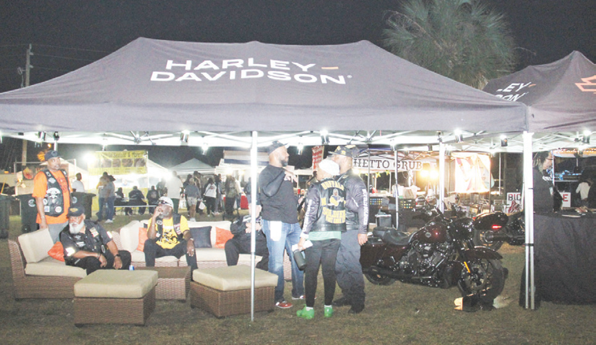 BLACK MOTORCYCLE CLUBS REVVING UP FOR BIKE WEEK | News | flcourier.com