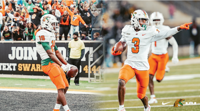 FAMU extends winning streak; Florida Classic next | Sports | flcourier.com