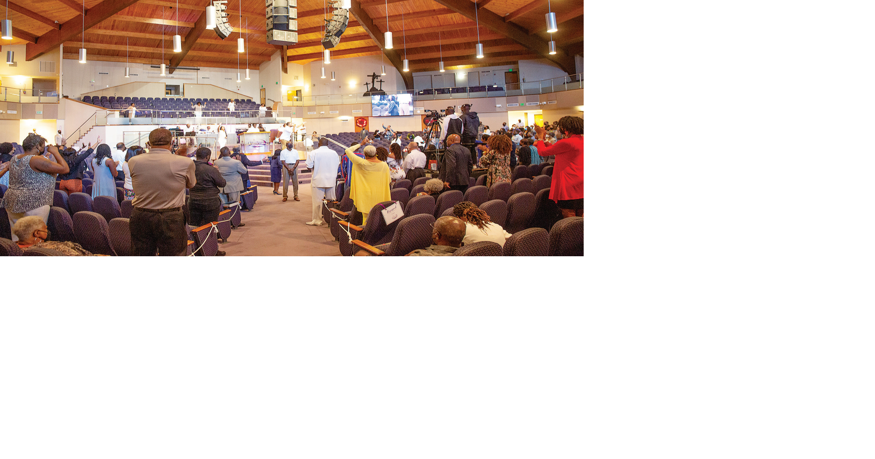 More churches focusing on mental wellness | Christianity | flcourier.com