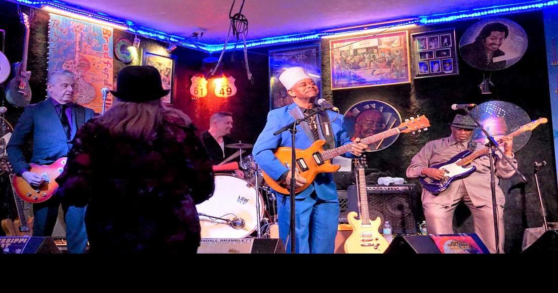 Florida juke joint a living time capsule of blues history ...