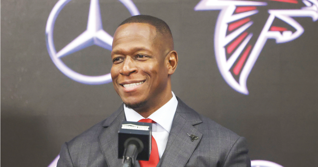 Raheem Morris makes history, comes home as Falcons new head coach ...