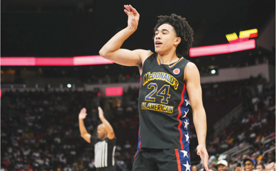 Jared McCain is already a TikTok star. He’s ready to be a star on Duke ...