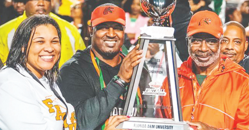 FAMU to face Howard in Celebration Bowl Dec. 16 | Sports | flcourier.com