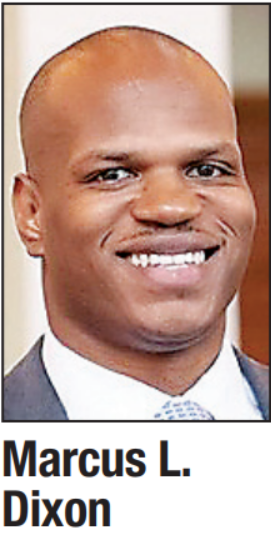 Florida Democratic Party names Marcus Dixon as executive director ...