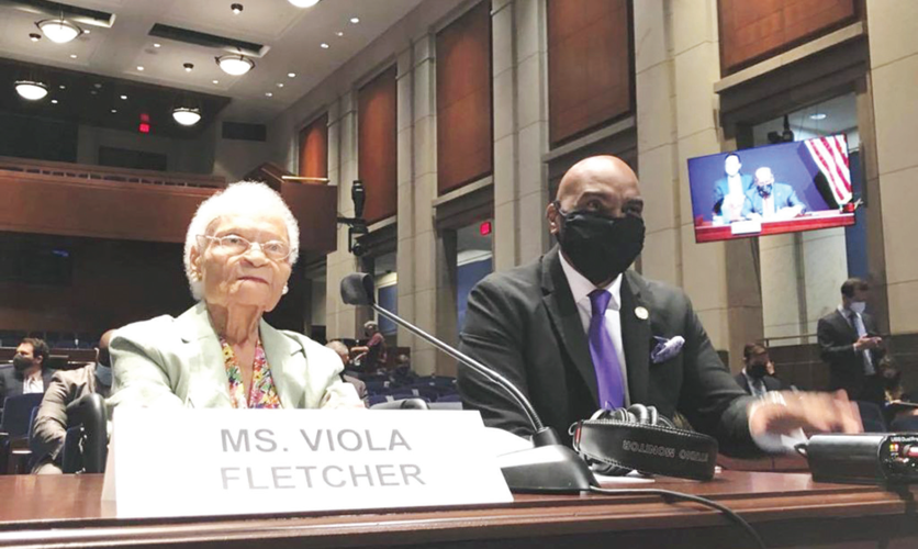Tulsa massacre survivors to appeal dismissal of reparations lawsuit ...
