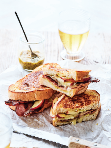 Refresh spring menus with sweet and savory favorites | Food | flcourier.com