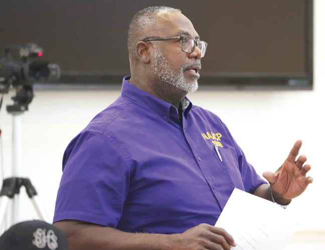 New state NAACP leaders meet in Daytona Beach for strategic planning ...