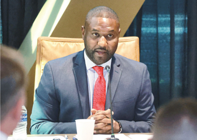 Gilzean named Orange County elections supervisor | News | flcourier.com