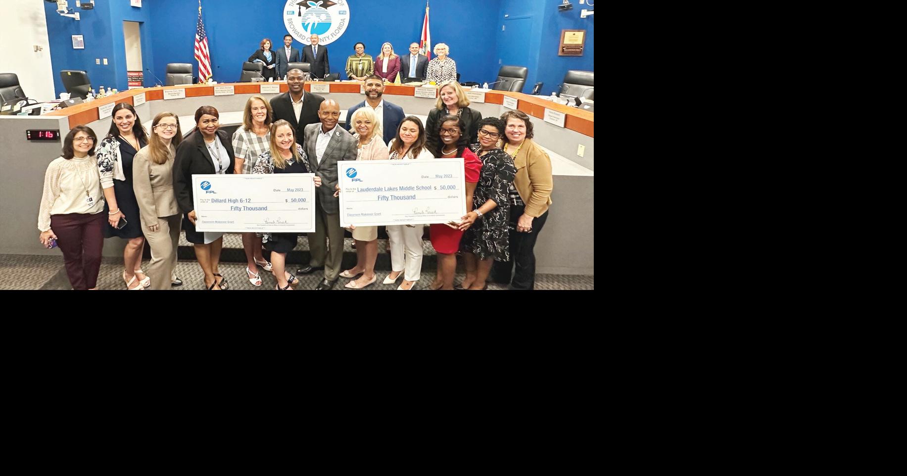 FPL invites schools to apply for $50,000 Classroom Makeover Grant ...