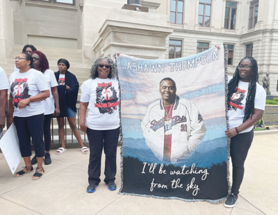 What killed Lashawn Thompson? | News | flcourier.com