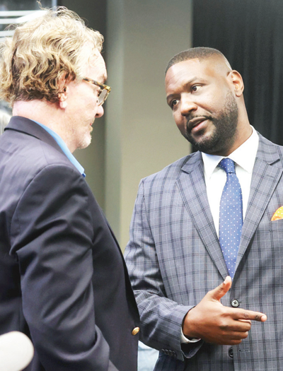 Gilzean steps down as chair of state’s Ethics Commission | News ...