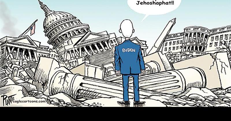 VISUAL VIEWPOINT: JUMPIN’ JEHOSHAPHAT! | Archives | flcourier.com