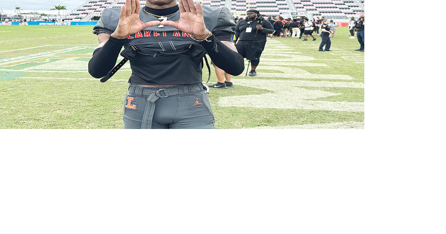 Why was Coach Prime dancing? McClain commits to CU | News | flcourier.com