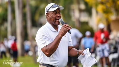 Dolphins host annual Nat Moore Endowment Fund Golf Classic | Florida ...