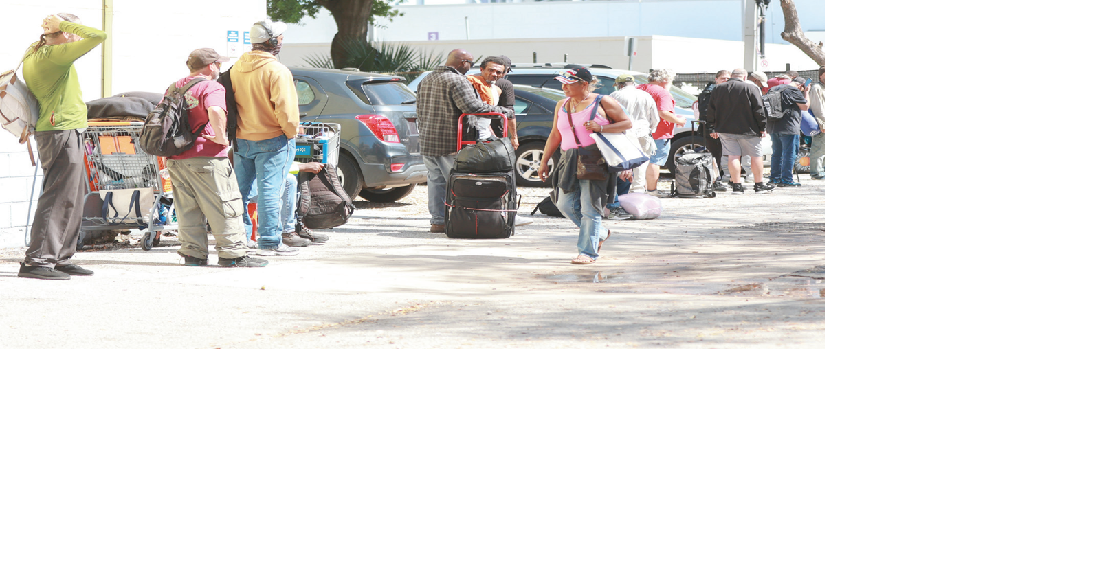 Florida’s strict homeless law starts this week | Legislation ...