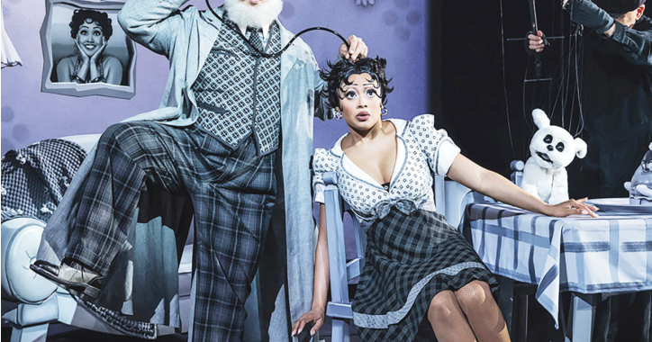 Broadway-bound Betty Boop had 1920s South Side Chicago origin ...