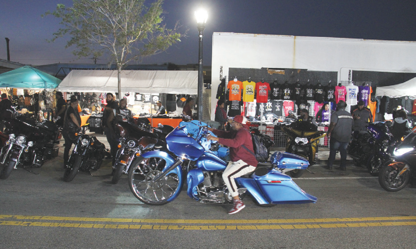 BLACK MOTORCYCLE CLUBS REVVING UP FOR BIKE WEEK | News | flcourier.com