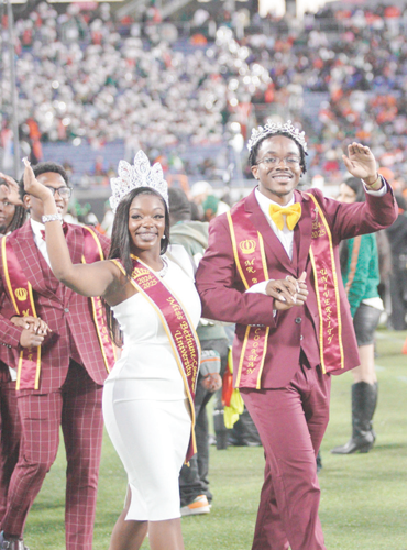 Higher attendance at Florida Classic; Rattlers edge the Wildcats | News ...