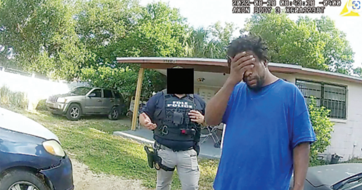 ‘What is wrong with this state, man?’ | News | flcourier.com