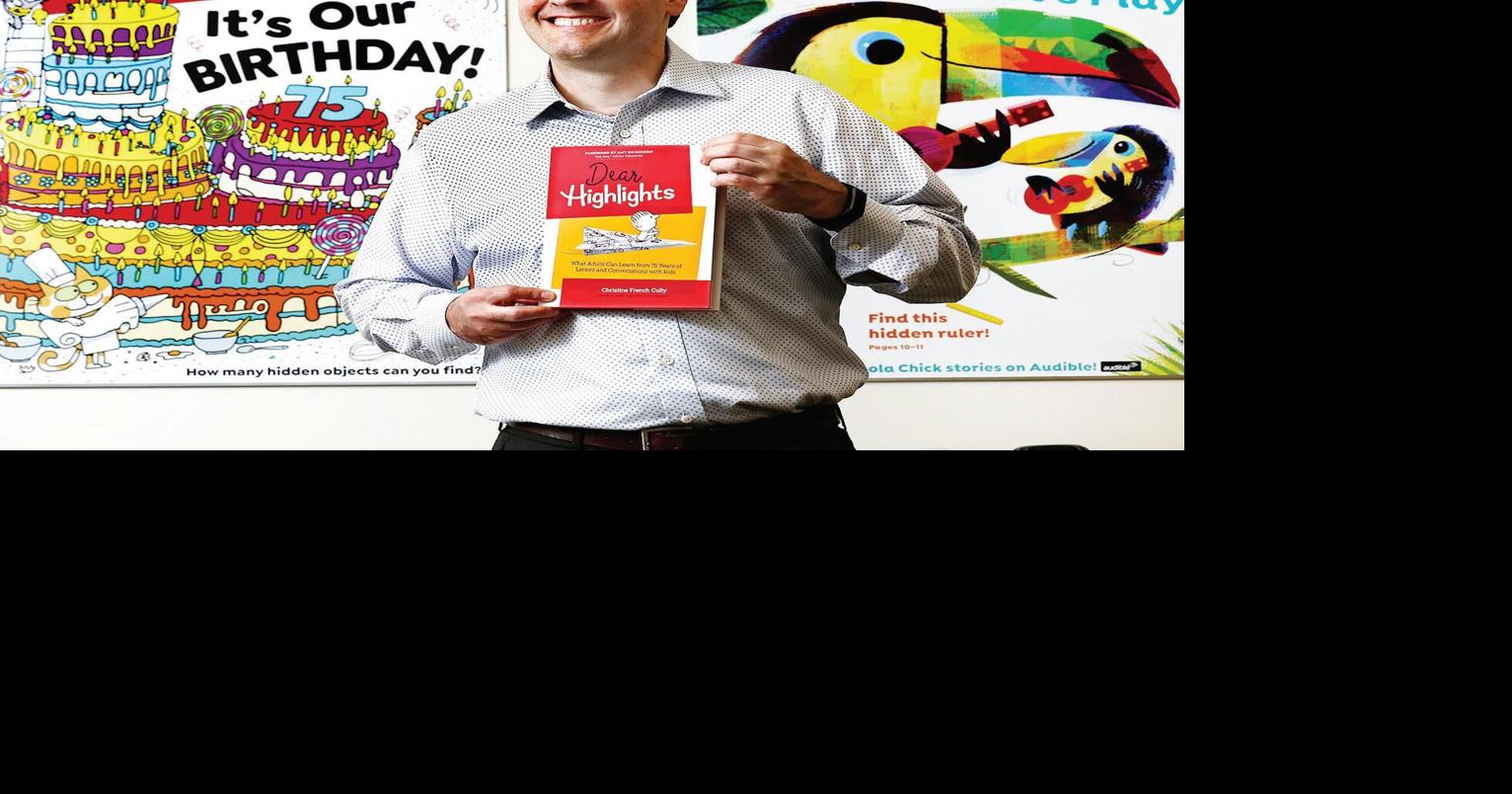 Highlights for Children magazine celebrates 75 years | Books ...