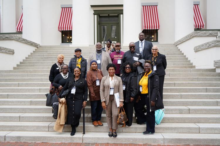 State NAACP stresses the ‘fierce urgency of now’ during Capitol visit ...