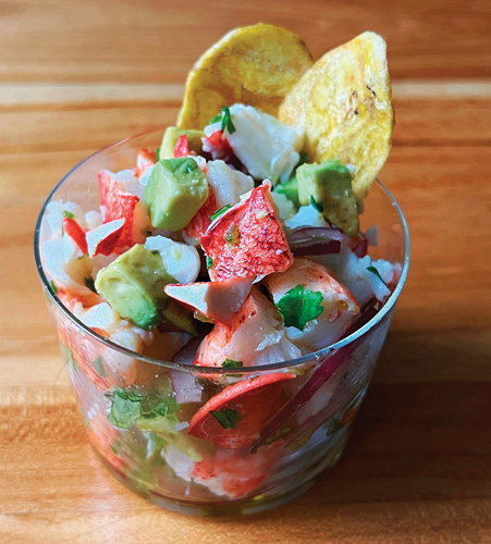 DISH UP A FALL SEAFOOD DELIGHT | Food | flcourier.com