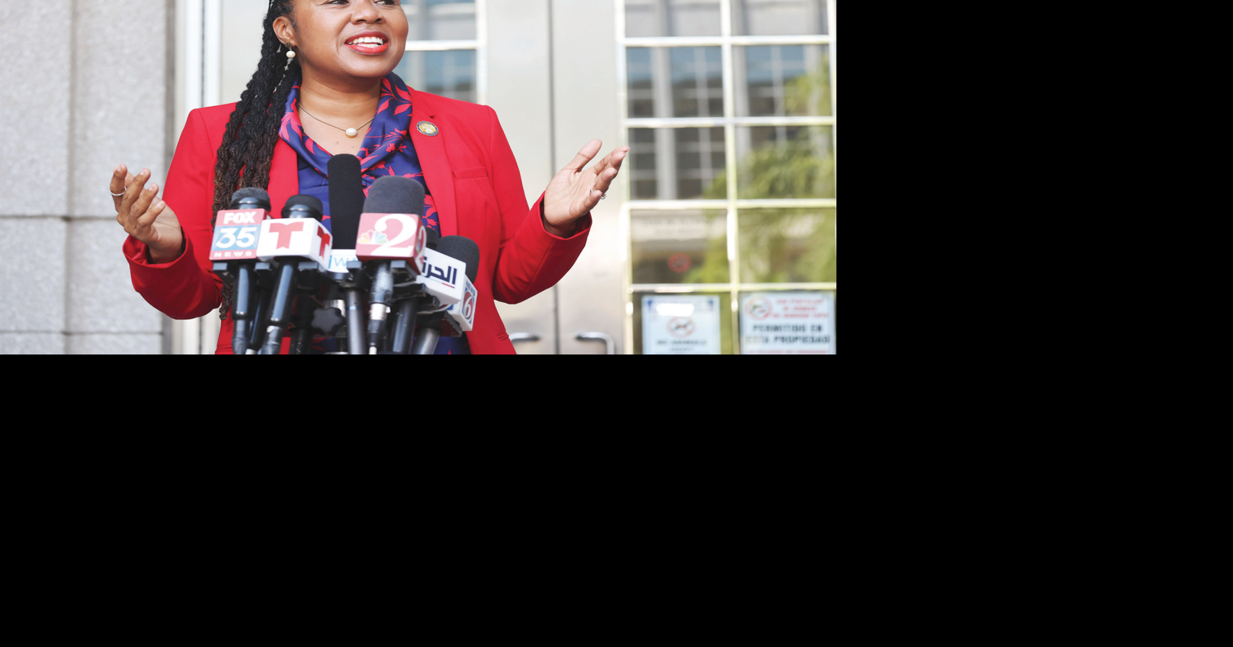 State Attorney Worrell triumphs in election but will DeSantis accept it ...