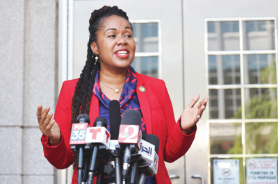 State Attorney Worrell triumphs in election but will DeSantis accept it ...
