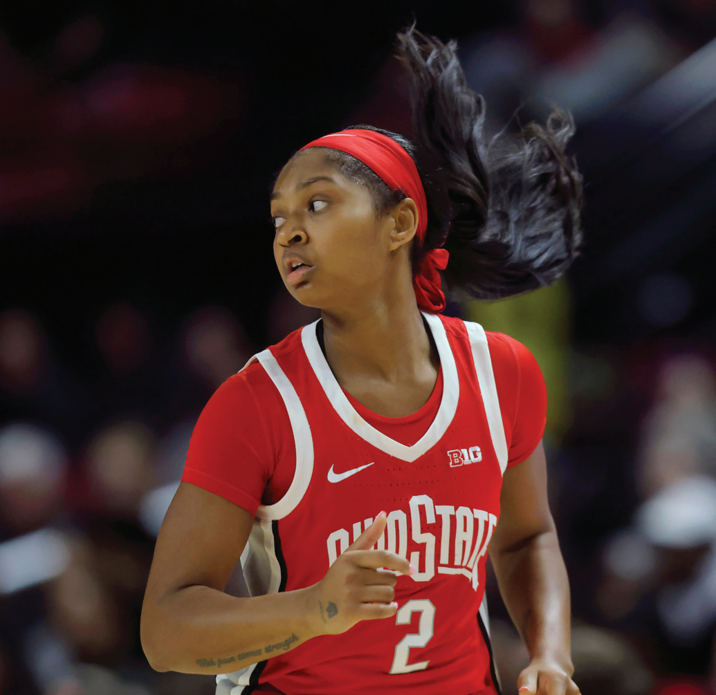 Chance Gray’s family legacy adds special meaning to Coretta Scott King ...