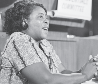 Fannie Lou Hamer rattled the DNC with her ‘Is this America?’ speech 60 ...