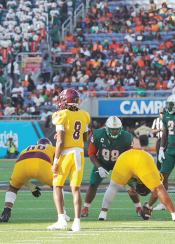 FAMU defeats B-CU again; eyeing SWAC championship | Sports | flcourier.com