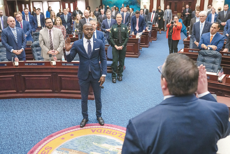 Florida Democrats lock up 11 legislative seats | News | flcourier.com