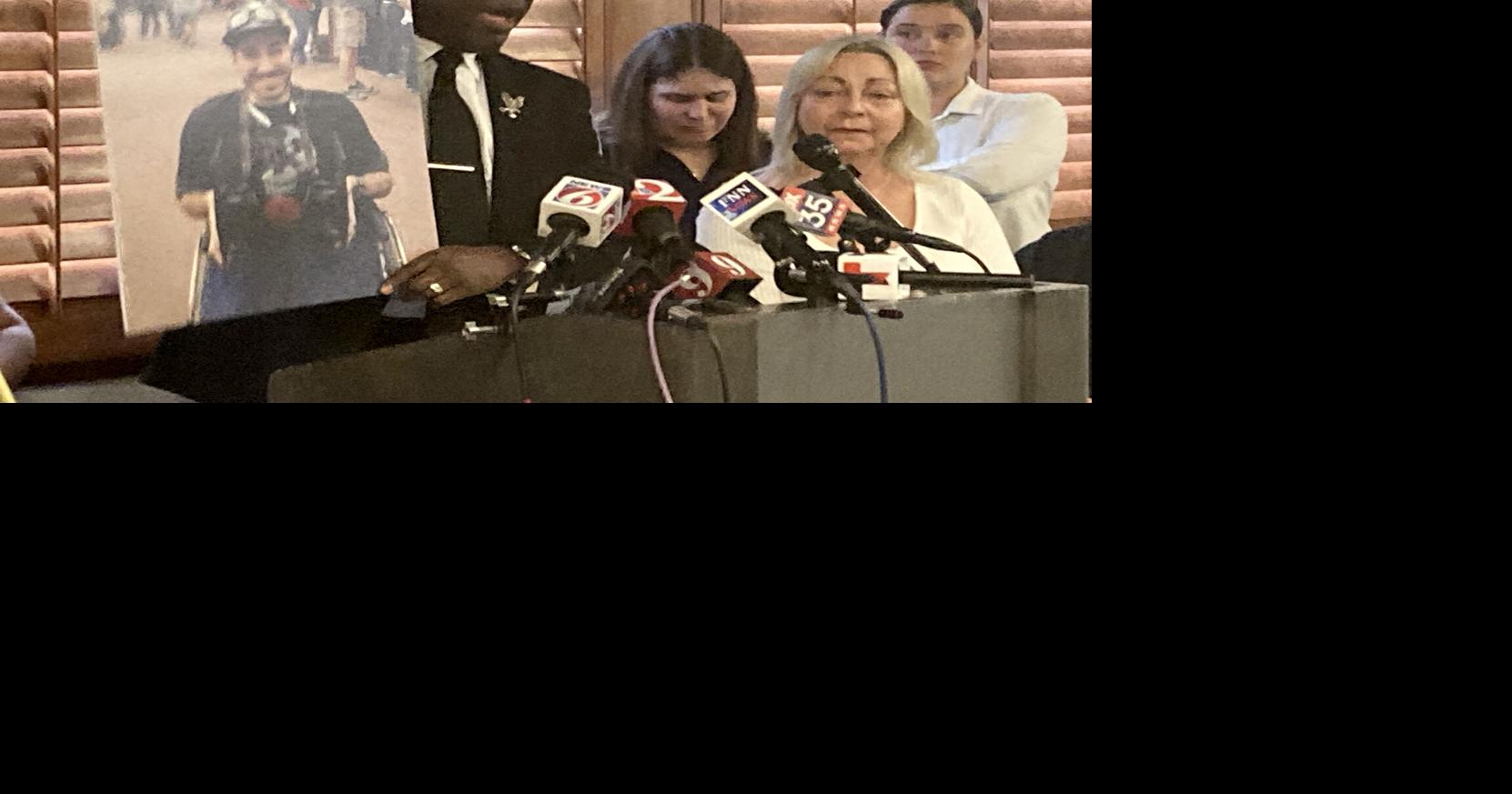 Attorney for family of man who died on coaster denounces ride reopening ...