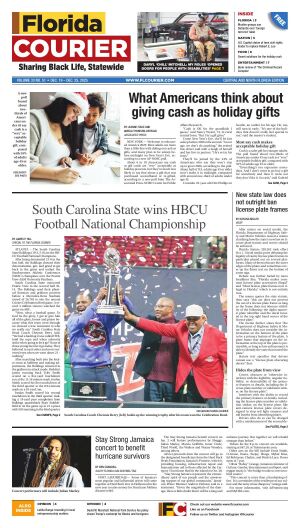 Page A-002 | e-Edition | flcourier.com