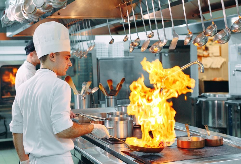 How to Prevent Kitchen Burns and Protect Your Chefs | The FSN Feed ...