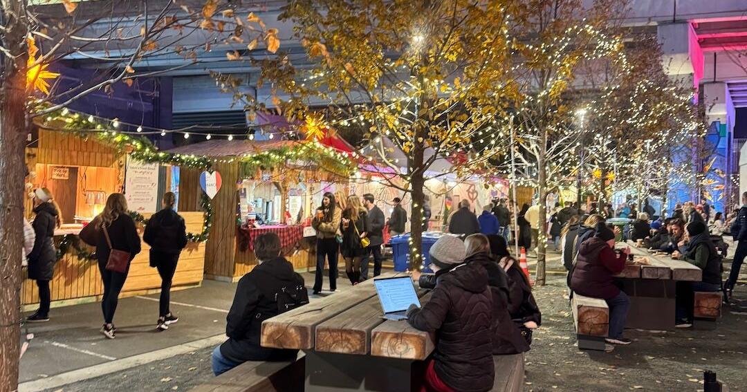 Coffee Talk: A Christkindl Market to pancakes at the zoo to a food ...
