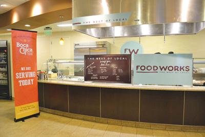 Foodworks Helps Feed Office Workers | Article-archive | foodservicenews.net