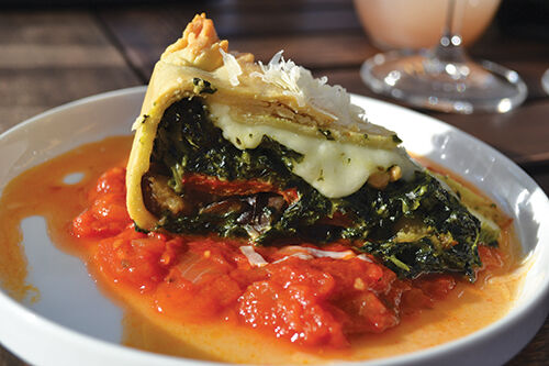 Chef Laura Bonicelli Turns Meal Delivery Into Full-service Restaurant ...