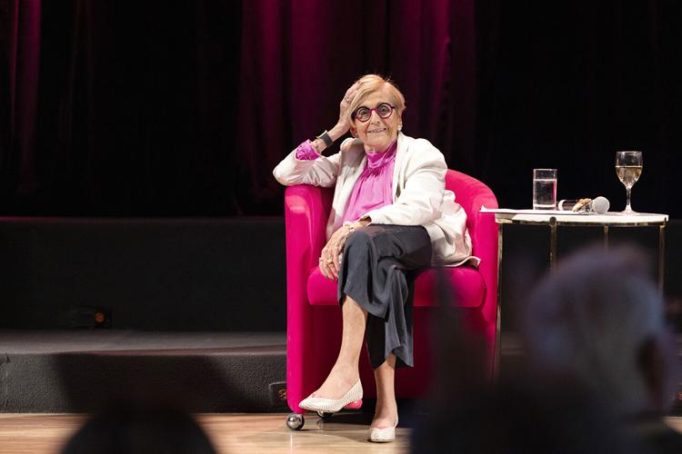 Happy 90th Birthday, Sue Zelickson | The FSN Feed | foodservicenews.net