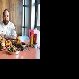 Stephan Hesse - Uptown Cafeteria | Top-chefs | foodservicenews.net