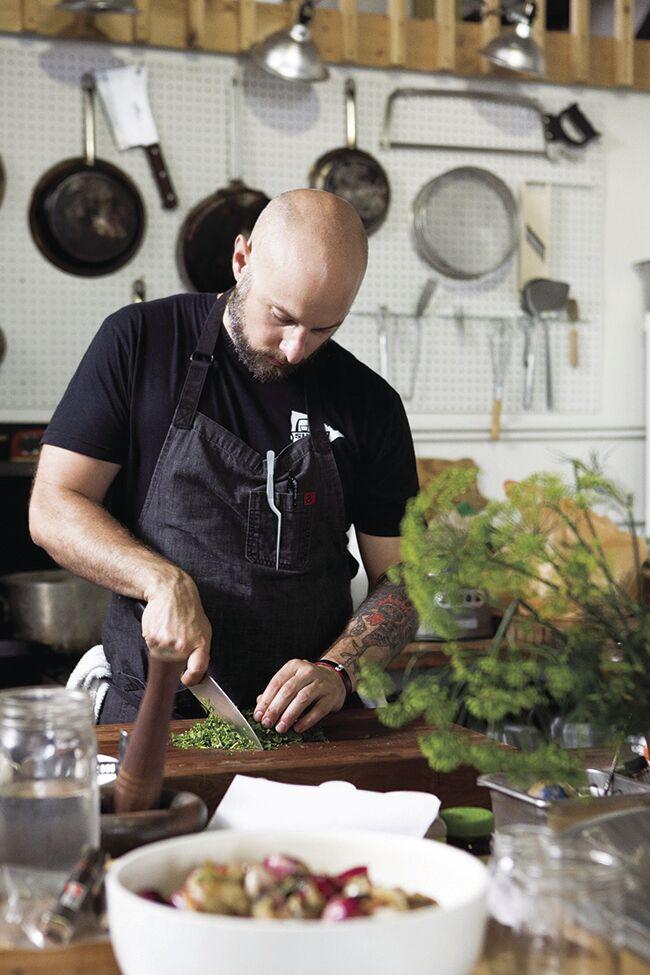 Jorge Guzman - Petite León | Top-chefs | foodservicenews.net