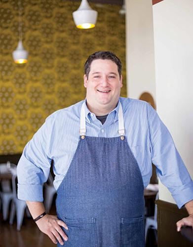 Thomas Boemer - Corner Table/Revival | Top-chefs | foodservicenews.net