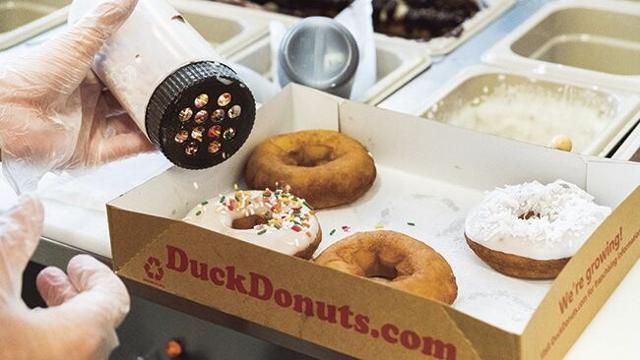 Duck Donuts is a multi-day part indulgence | | foodservicenews.net
