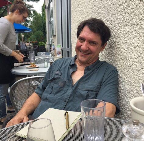 Thanks to Jonathan Locke, This Lady Who Lunches Has the Best Job | News ...