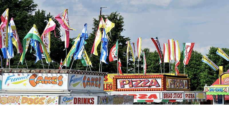 State Fair brings crowds, teen workers | The FSN Feed | foodservicenews.net