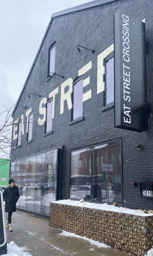 Minneapolis’s latest food court has the right flair for food and ...