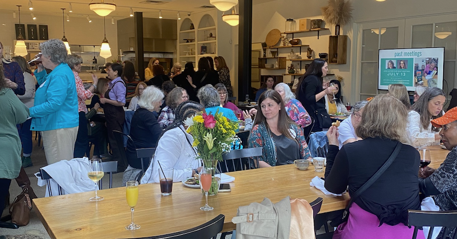 Women Who Really Cook Celebrates 31 years of helping women network ...