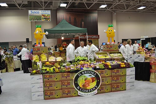 The Future is Fresh at Sysco Spring Show | Article-archive ...